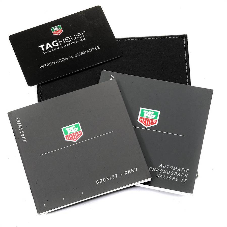 Tag Heuer Carrera Stainless Steel CV2113.BA0787 | Stock 23850 ...