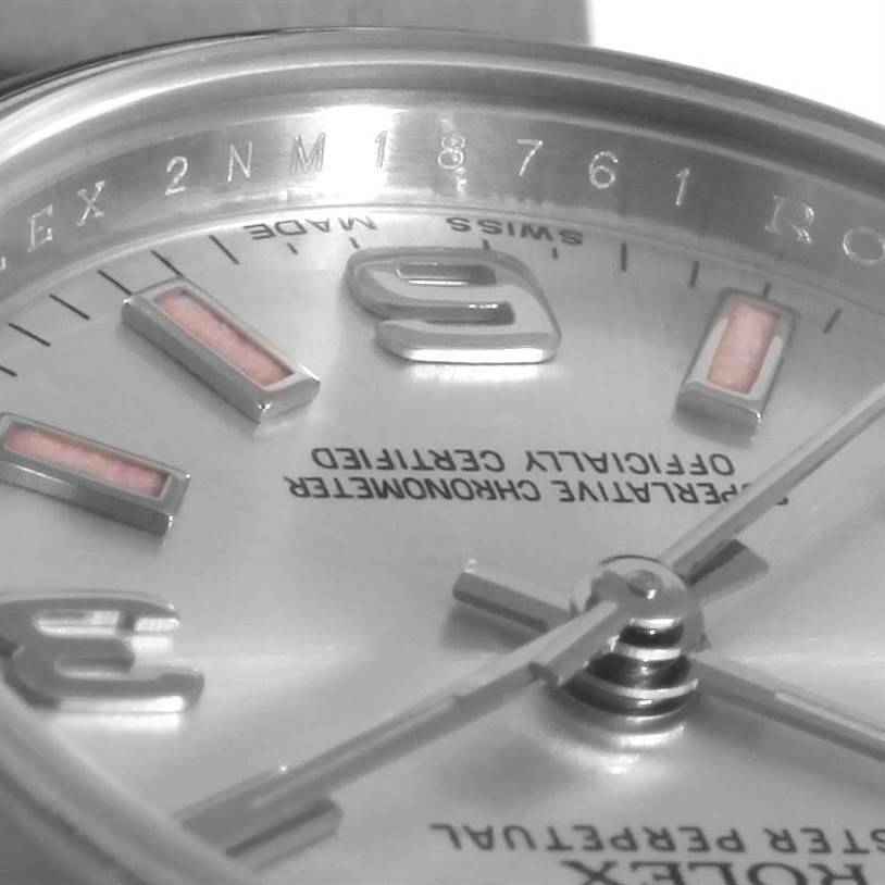 Rolex Oyster Perpetual Stainless Steel 176200 | Stock 10114 ...