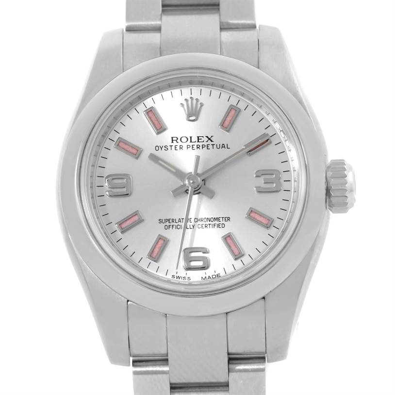 Rolex Oyster Perpetual Stainless Steel 176200 | Stock 10114 ...