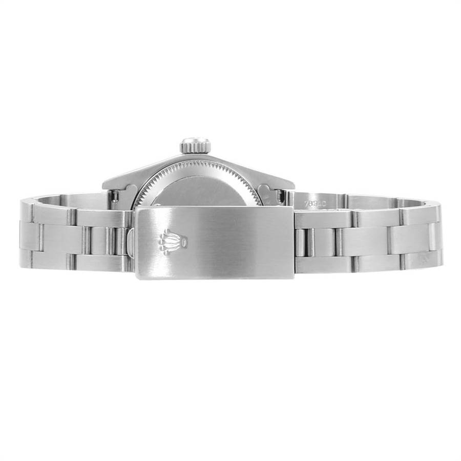Rolex Oyster Perpetual Stainless Steel 67180 | Stock 23487 | SwissWatchExpo