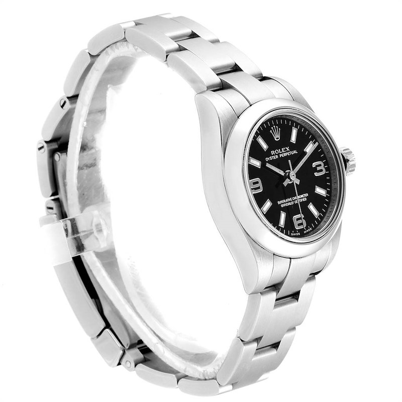 Rolex Oyster Perpetual Stainless Steel 176200 | SwissWatchExpo