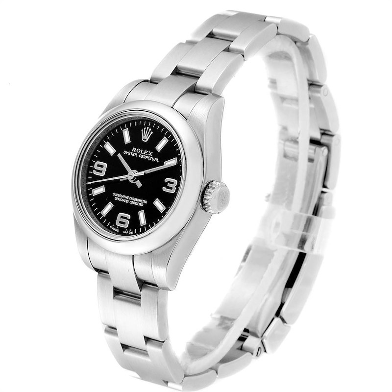 Rolex Oyster Perpetual Stainless Steel 176200 | SwissWatchExpo