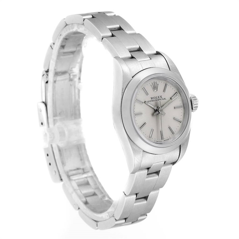 Rolex Oyster Perpetual Stainless Steel 67180 | SwissWatchExpo