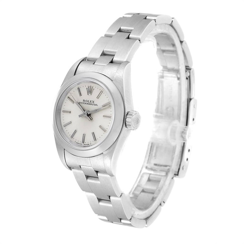 Rolex Oyster Perpetual Stainless Steel 67180 | Stock 24995 | SwissWatchExpo