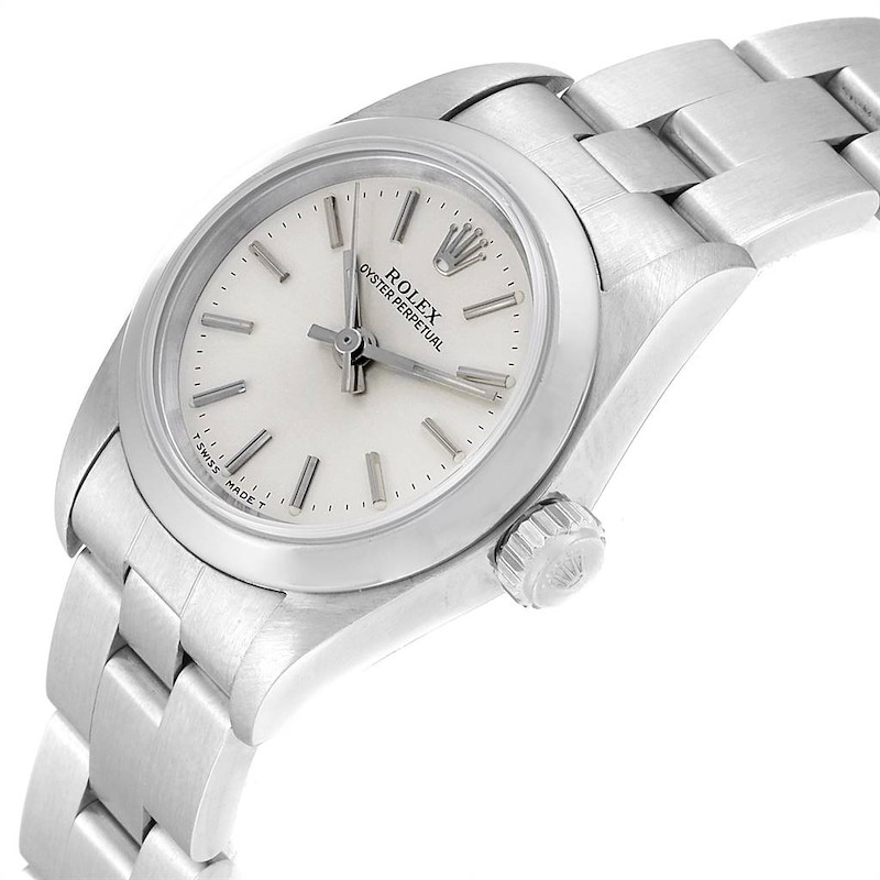 Rolex Oyster Perpetual Stainless Steel 67180 | SwissWatchExpo