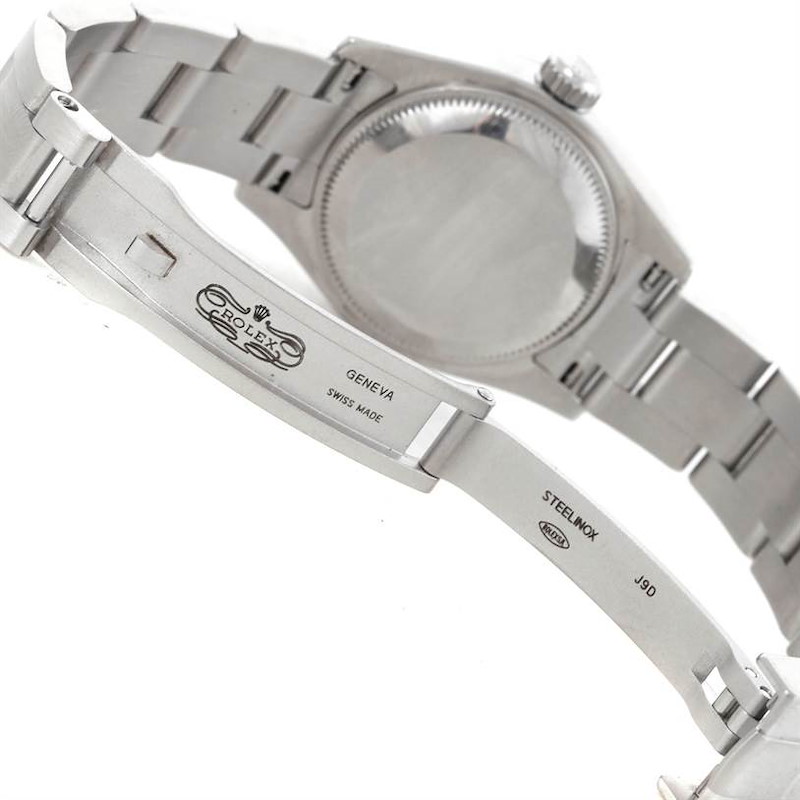 Rolex Oyster Perpetual Stainless Steel 176200 | Stock 9200 | SwissWatchExpo