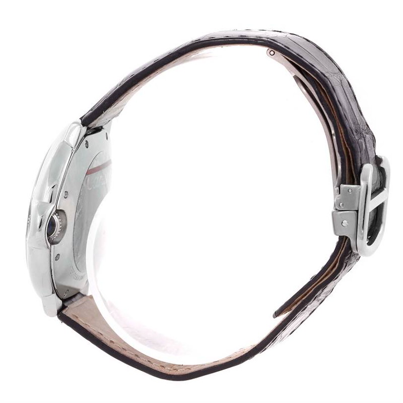 Cartier Ballon Bleu Stainless Steel W69017Z4 | Stock 9935 | SwissWatchExpo