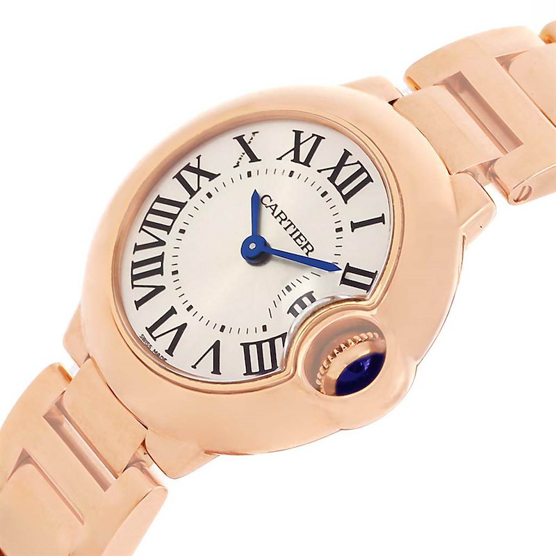 Cartier Ballon Bleu Rose Gold W69002Z2 | Stock 13464 | SwissWatchExpo