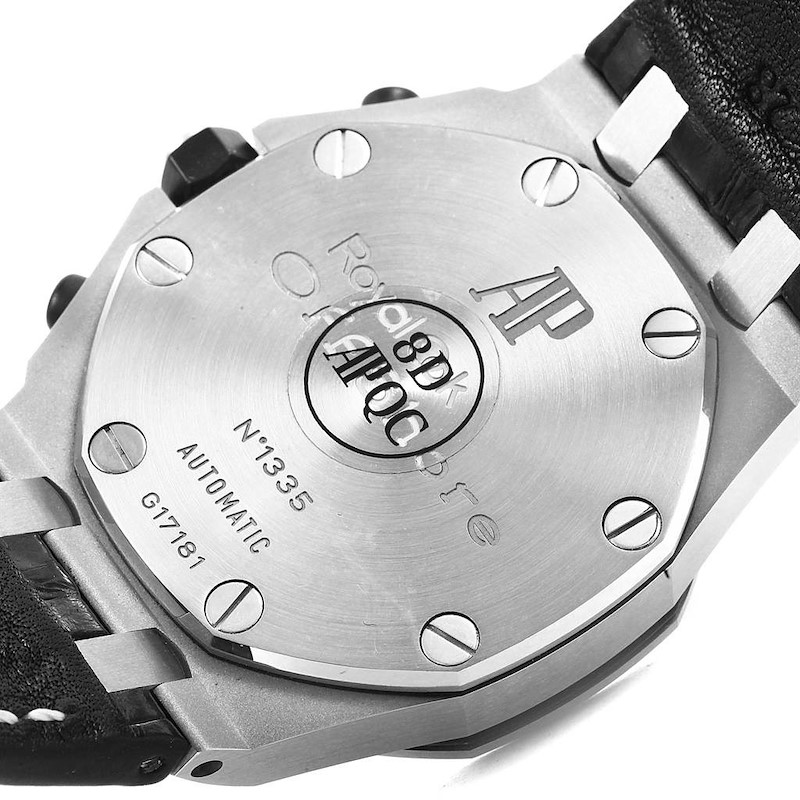 Buy Audemars Piguet Royal Oak Offshore Stainless Steel 26170ST.OO ...