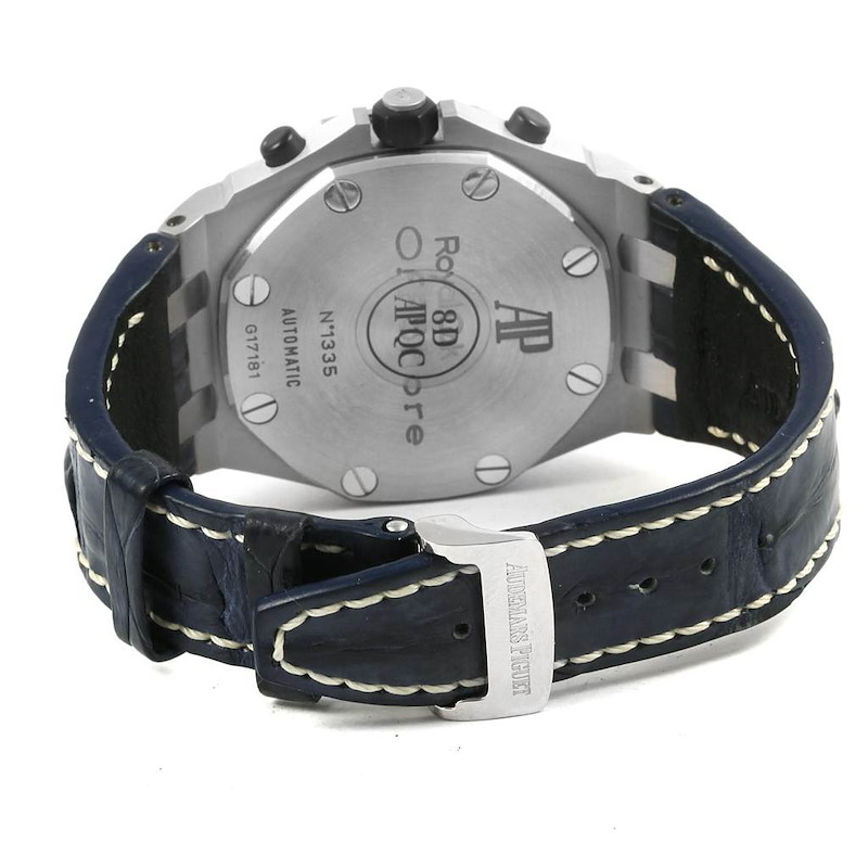 Audemars Piguet Royal Oak Offshore Stainless Steel 26170ST.OO.D305CR.01 ...