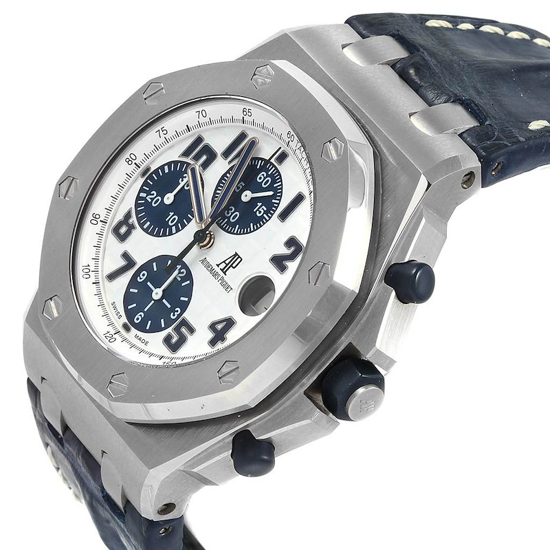 Audemars Piguet Royal Oak Offshore Stainless Steel 26170ST.OO.D305CR.01 ...