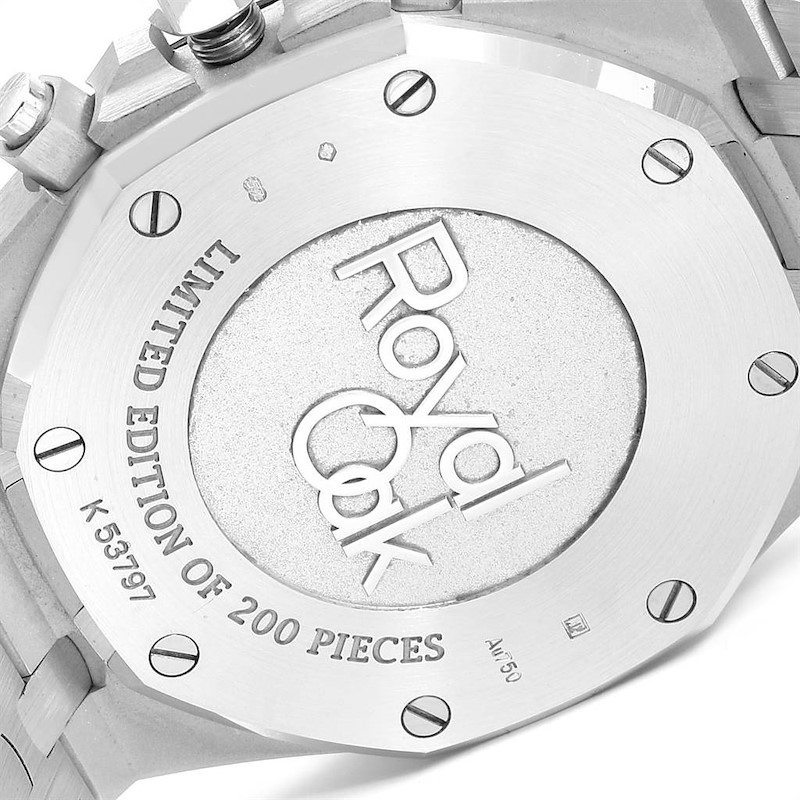 Audemars Piguet Royal Oak White Gold 26331BC.GG.1224BC.01 | Stock 25942 ...