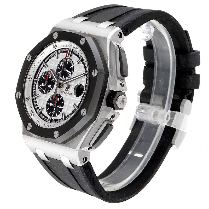 Audemars Piguet Royal Oak Offshore Stainless Steel 26400SO.OO.A002CA.01 ...