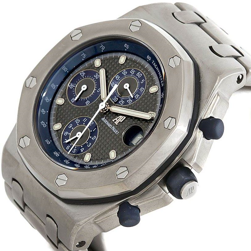 Audemars Piguet Royal Oak Titanium 25721TI.0.1000TI.01 | Stock 5607p ...