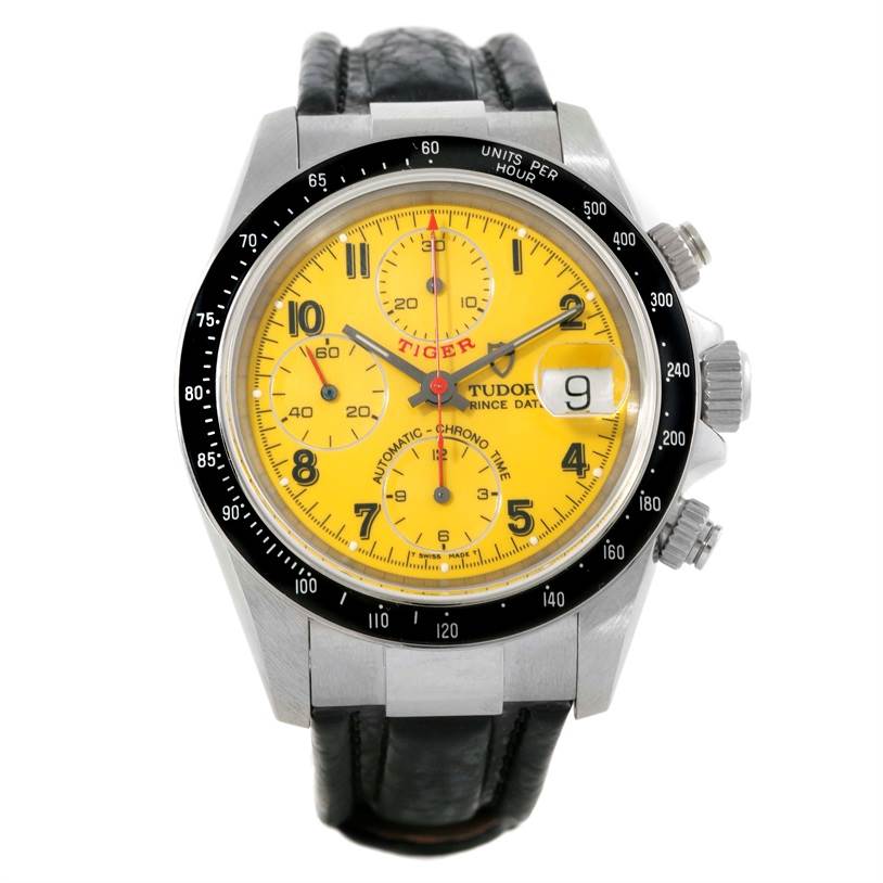 Tudor Tiger Stainless Steel 79260 | Stock 100022 | SwissWatchExpo