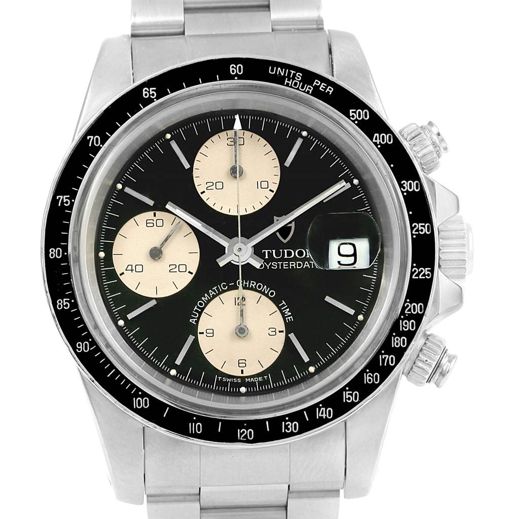 Tudor Big Block Stainless Steel 79160 | Stock 15811 | SwissWatchExpo