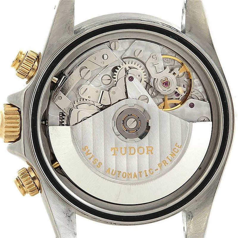 Tudor Tiger Steel and Gold (two tone) 79263 | Stock 5432 | SwissWatchExpo
