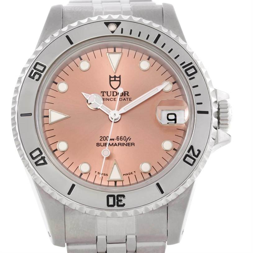 Buy Tudor Submariner Stainless Steel 75190 | SwissWatchExpo