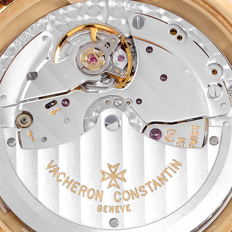 Buy Vacheron Constantin Patrimony Yellow Gold 42002 | SwissWatchExpo