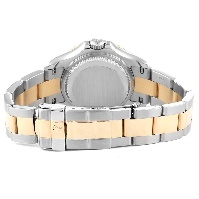 Rolex Yacht-Master Steel and Gold (two tone) 169623 | SwissWatchExpo