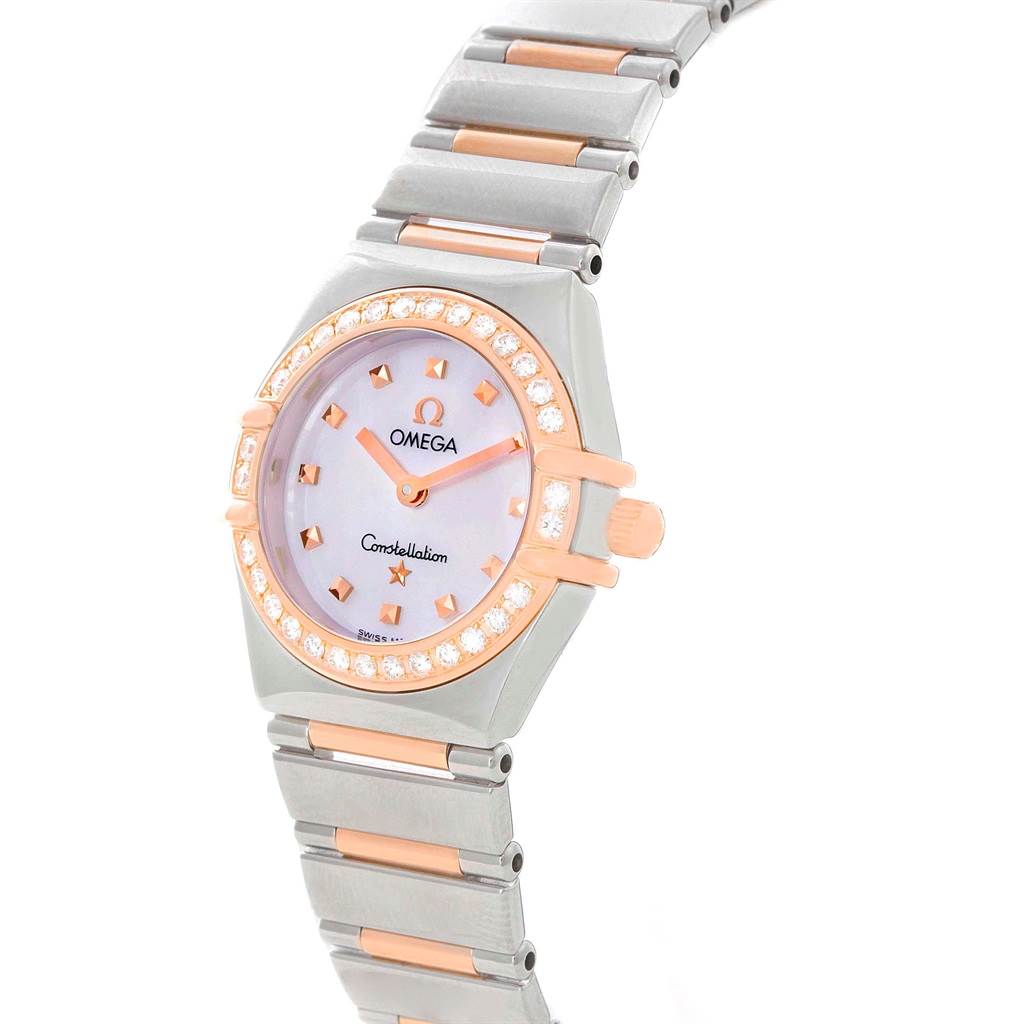 Omega Steel and Gold (two tone) 1368.71.00 | Stock 14465 | SwissWatchExpo Omega Steel and Gold (two tone) 1368.71.00 | Stock 14465 | SwissWatchExpo