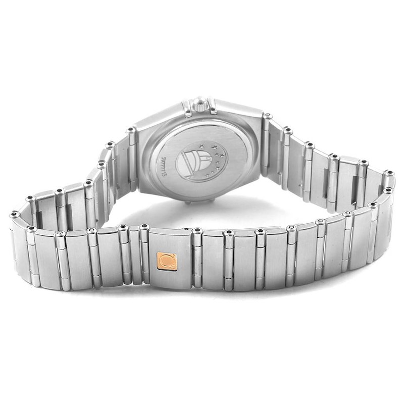 Omega Stainless Steel 1476.79.00 | Stock 20199 | SwissWatchExpo