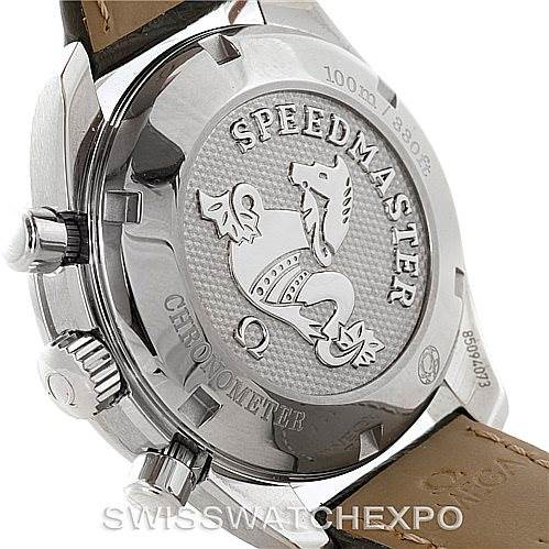 Omega Stainless Steel 324.33.38.40.06.001 | Stock 7845 | SwissWatchExpo