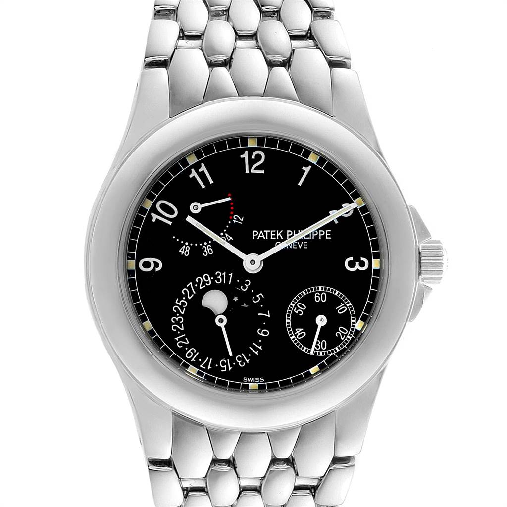 Patek Philippe Neptune Stainless Steel 5085A/1A-001 | Stock 23150 ...