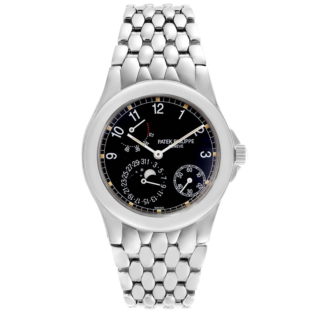 Patek Philippe Neptune Stainless Steel 5085A/1A-001 | Stock 25096 ...