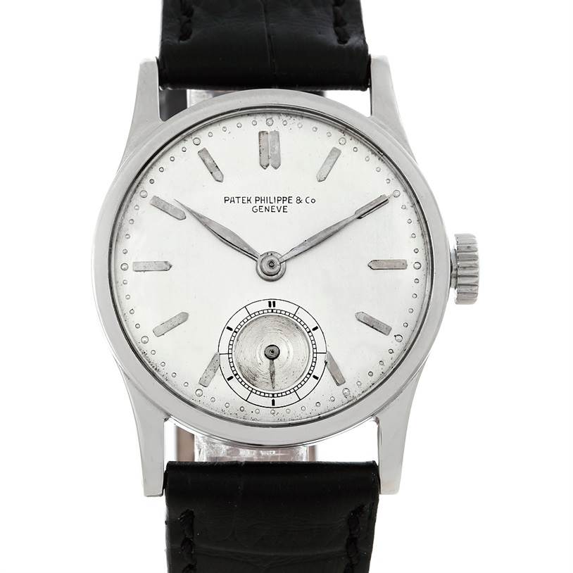 Patek Philippe Vintage Stainless Steel | Stock 5309 | SwissWatchExpo