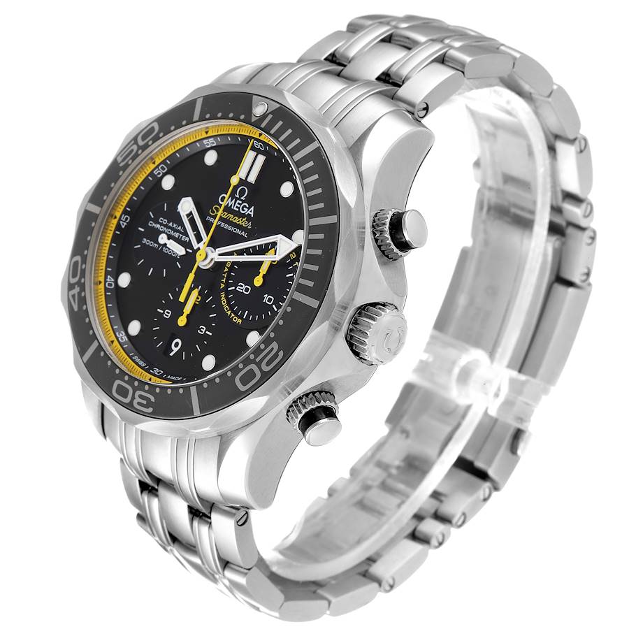 Omega Seamaster Stainless Steel 212.30.44.50.01.002 | Stock 40376 ...