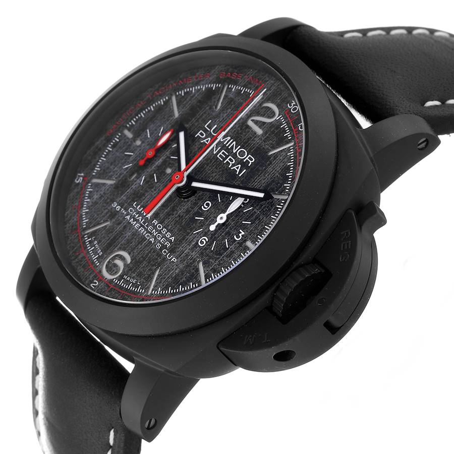 Buy Panerai Luminor Ceramic PAM01037 | SwissWatchExpo