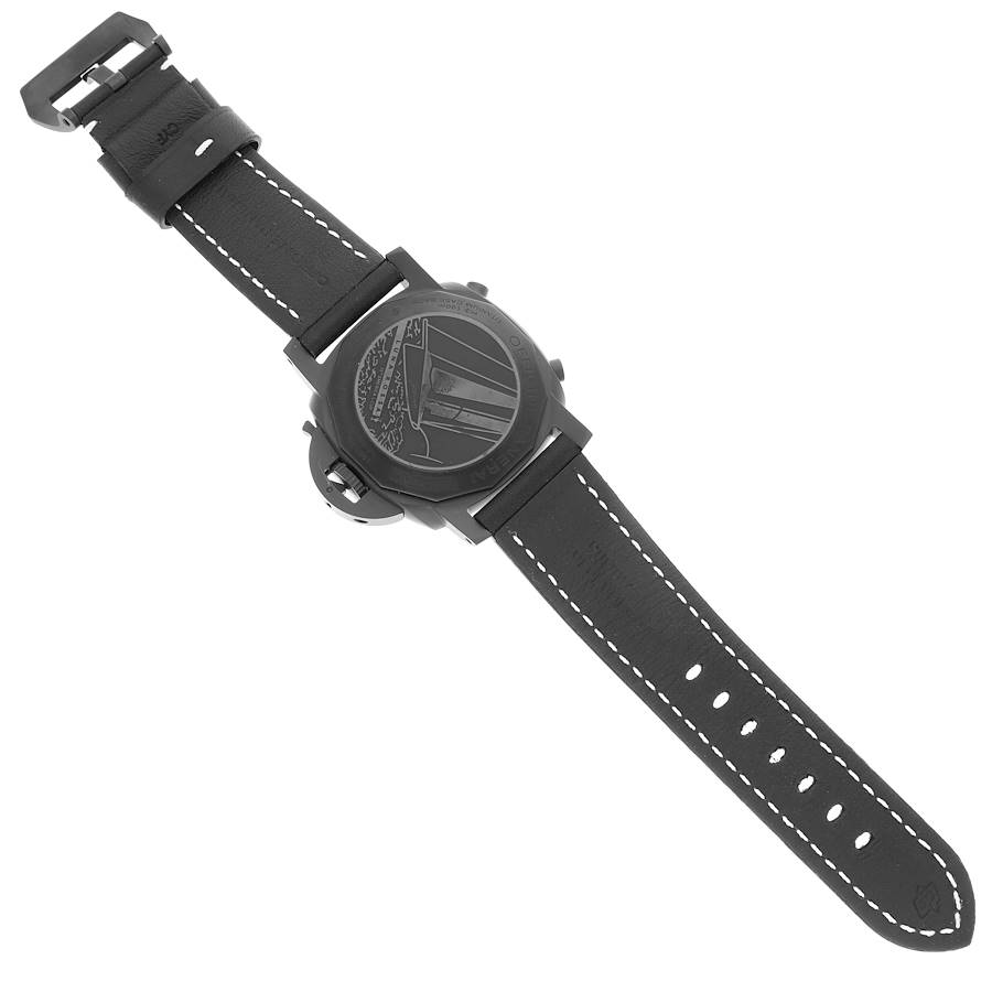 Panerai Luminor Ceramic PAM01037 | Stock 49238 | SwissWatchExpo