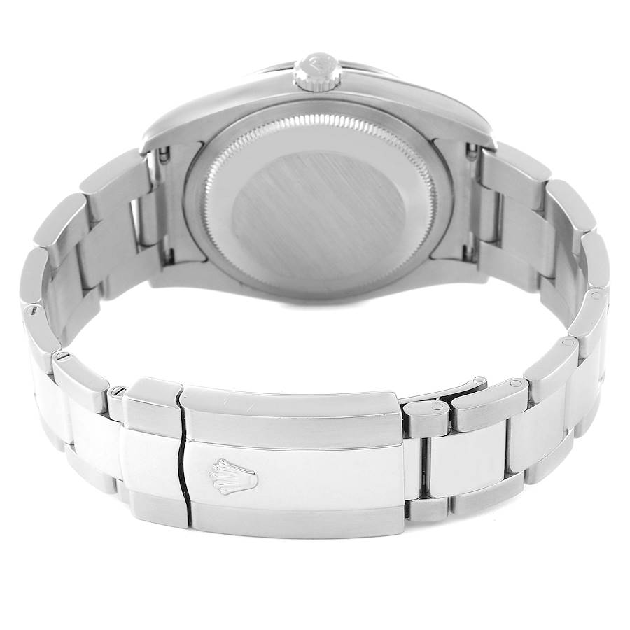 Buy Rolex Turn-o-Graph Stainless Steel 116264 | SwissWatchExpo
