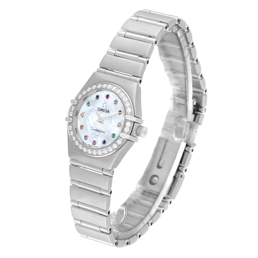 Omega Stainless Steel 1465.79.00 | SwissWatchExpo