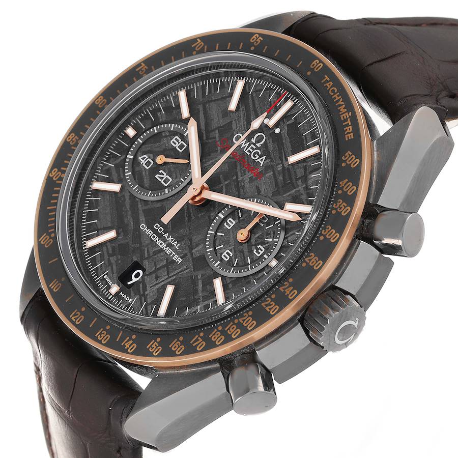 Omega Speedmaster Ceramic 311.63.44.51.99.001 | Stock 49452 ...