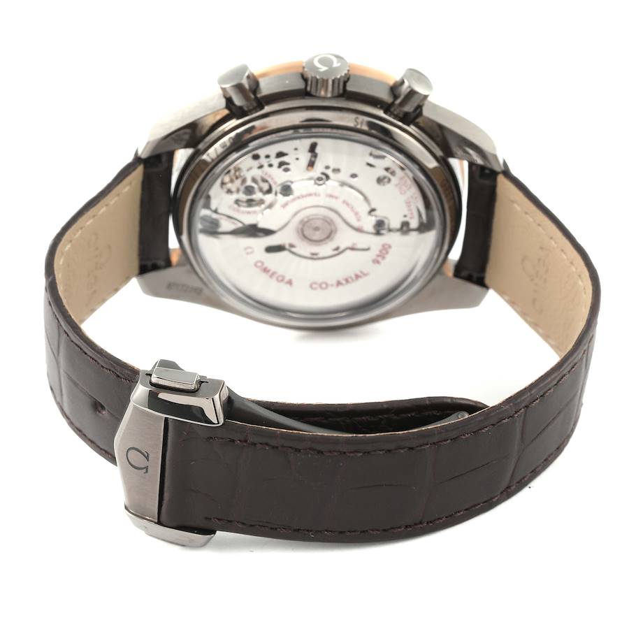 Omega Speedmaster Ceramic 311.63.44.51.99.001 | Stock 49452 ...