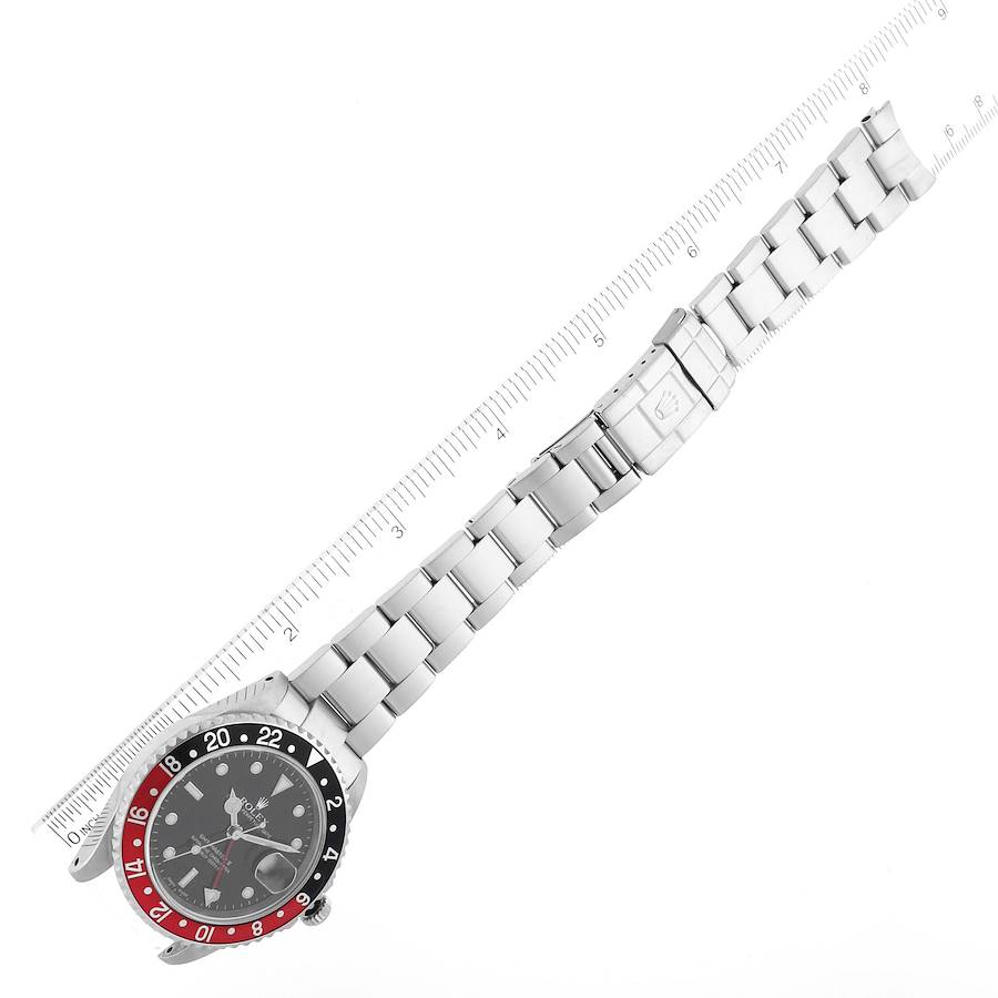 Rolex GMT-Master Stainless Steel 16710 | SwissWatchExpo