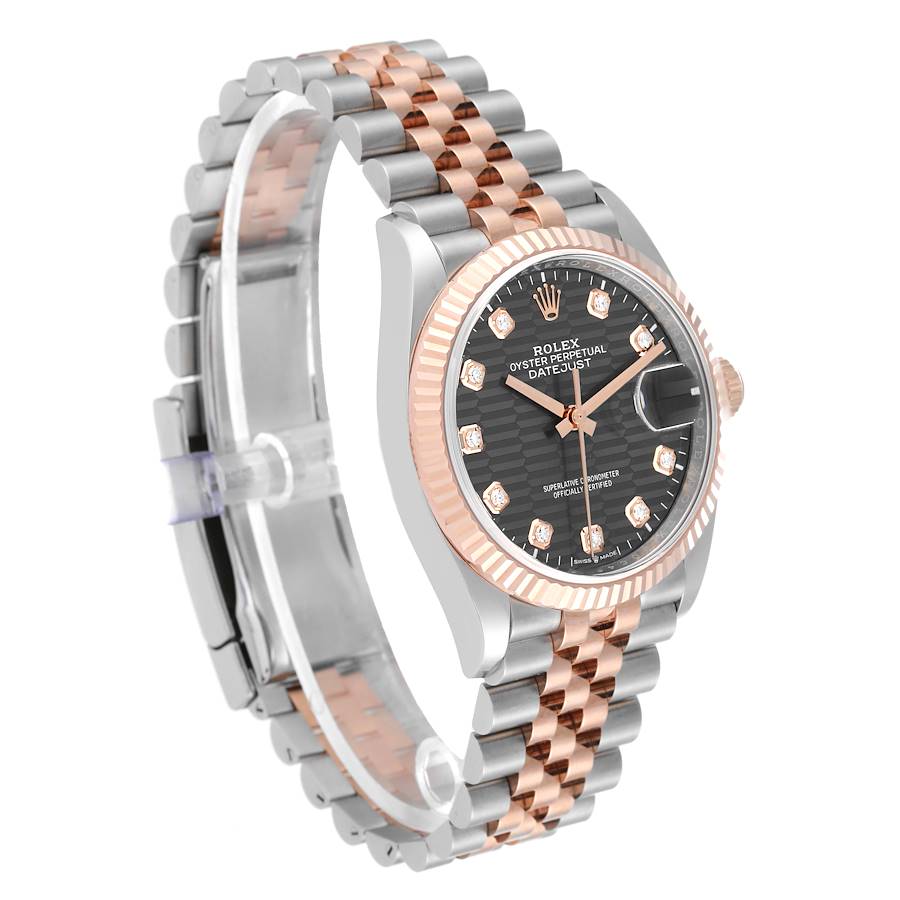 Rolex Datejust Steel and Gold (two tone) 126231 | Stock 59049 ...