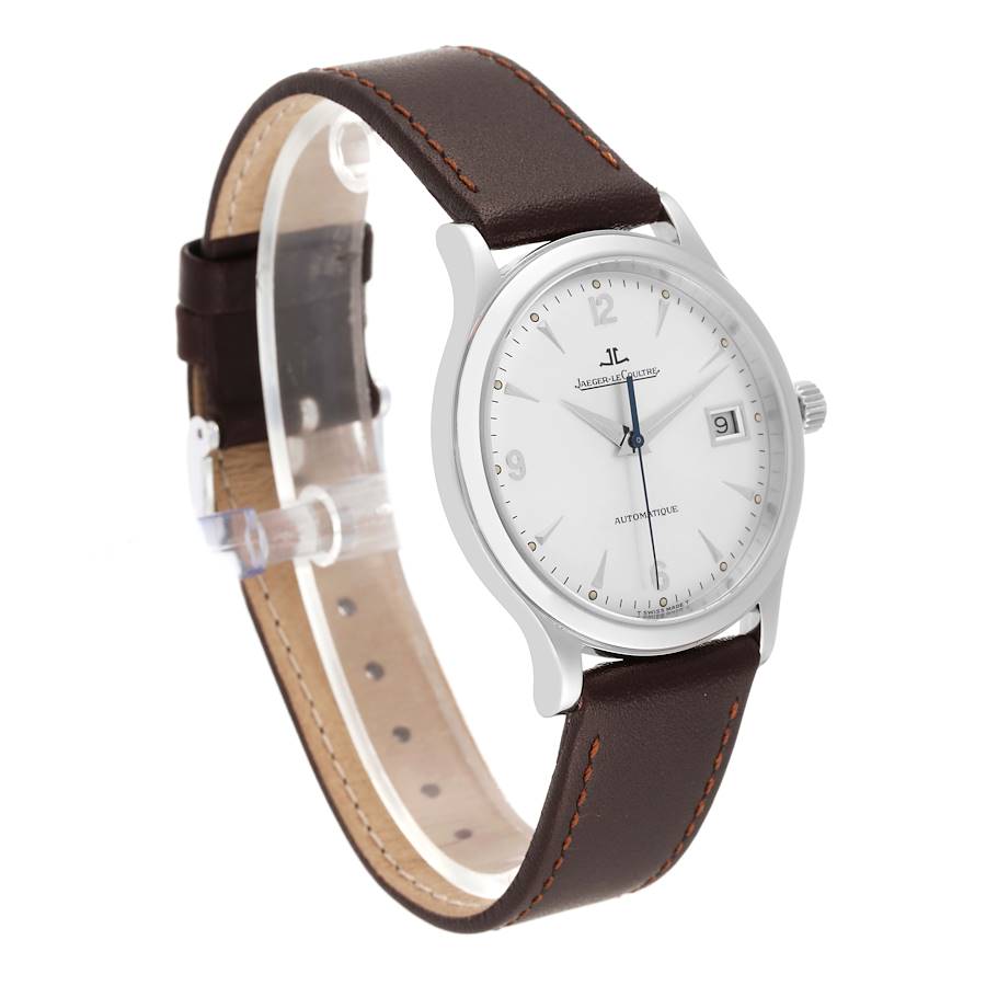 Jaeger LeCoultre Master Stainless Steel 140.840.892 | Stock Jaeger LeCoultre Master Stainless Steel 140.840.892 | Stock