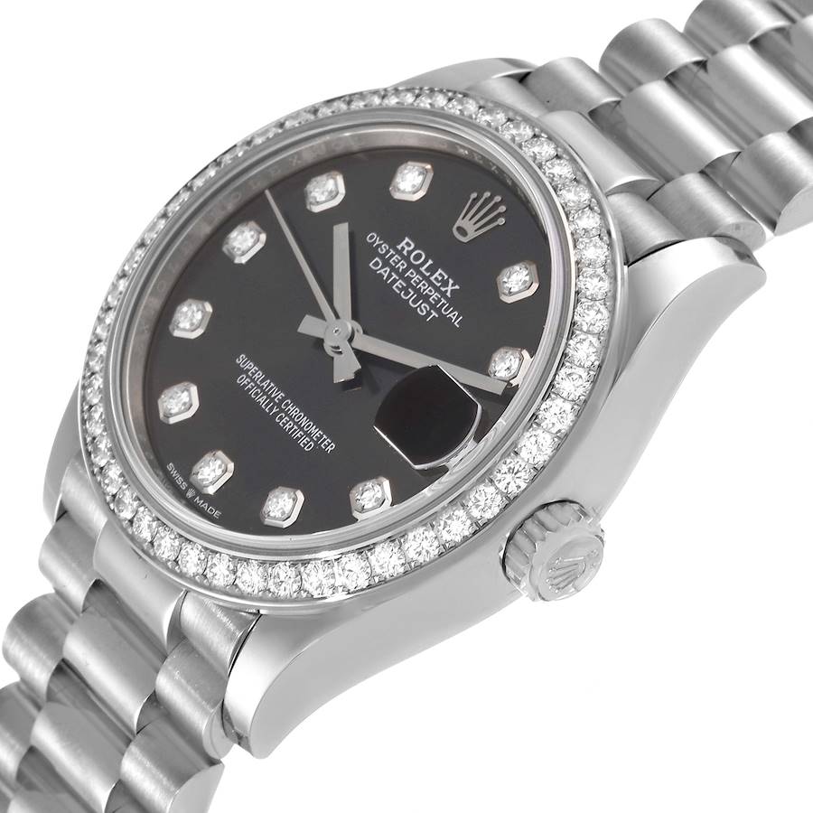 Rolex President White Gold 278289 | Stock 49721 | SwissWatchExpo