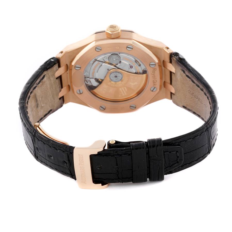 Audemars Piguet Royal Oak Rose Gold 15450OR.OO.D002CR.01 | Stock 68298 ...