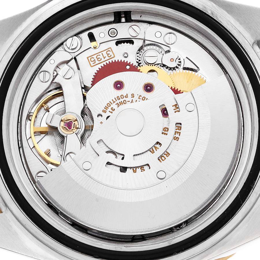 Rolex Submariner Steel and Gold (two tone) 16613 | Stock 49240 ...