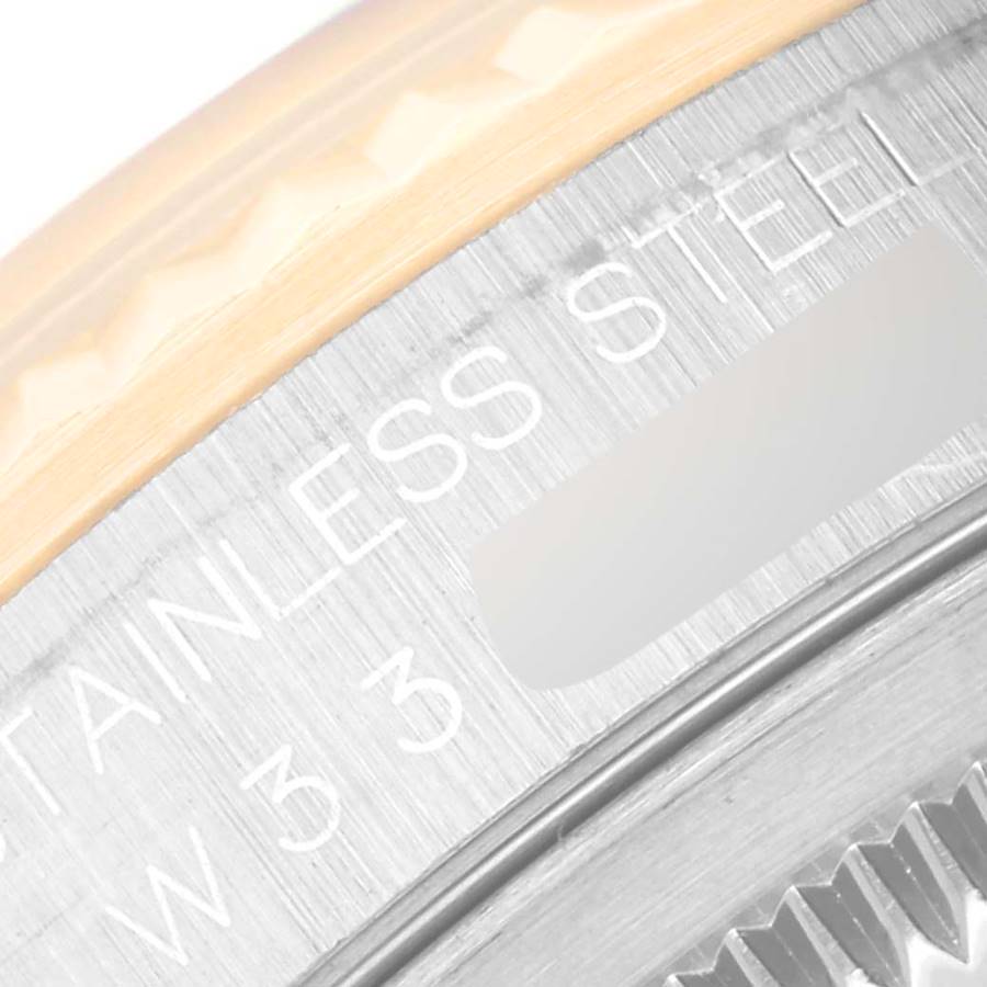 Buy Rolex Datejust Steel and Gold (two tone) 16233 | SwissWatchExpo