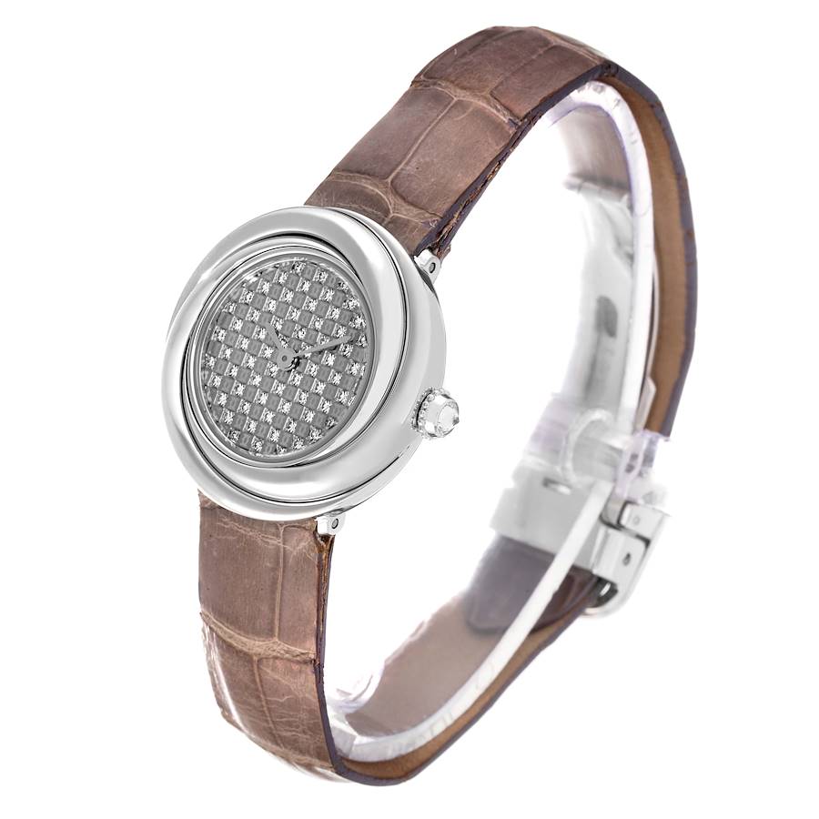 Cartier Trinity White Gold WG201156 | Stock 49700 | SwissWatchExpo