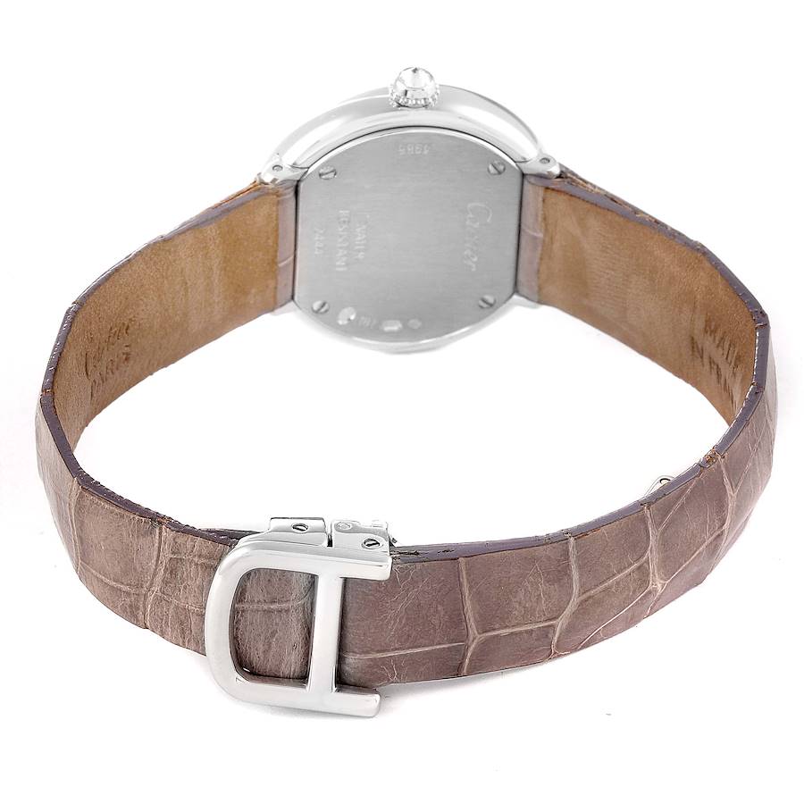 Cartier Trinity White Gold WG201156 | Stock 49700 | SwissWatchExpo