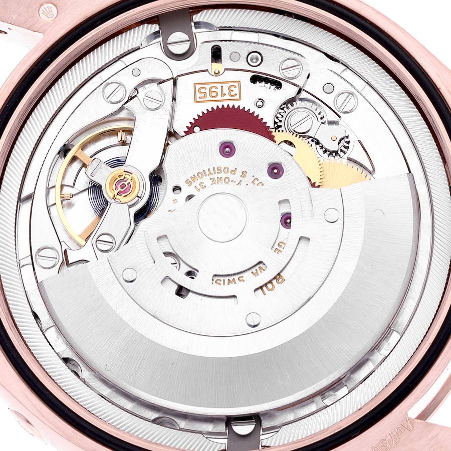 Rolex Cellini Rose Gold 50535 | Stock 49763 | SwissWatchExpo