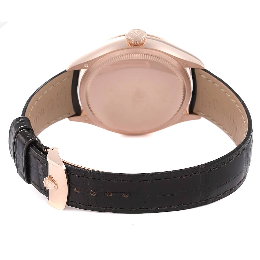 Rolex Cellini Rose Gold 50535 | Stock 49763 | SwissWatchExpo