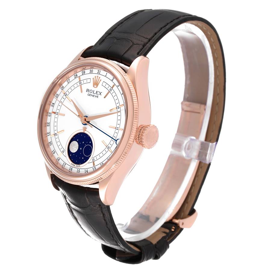 Rolex Cellini Rose Gold 50535 | Stock 49763 | SwissWatchExpo