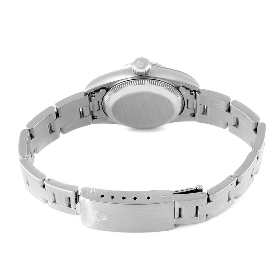 Rolex Oyster Perpetual Stainless Steel 67180 | Stock 40780 | SwissWatchExpo